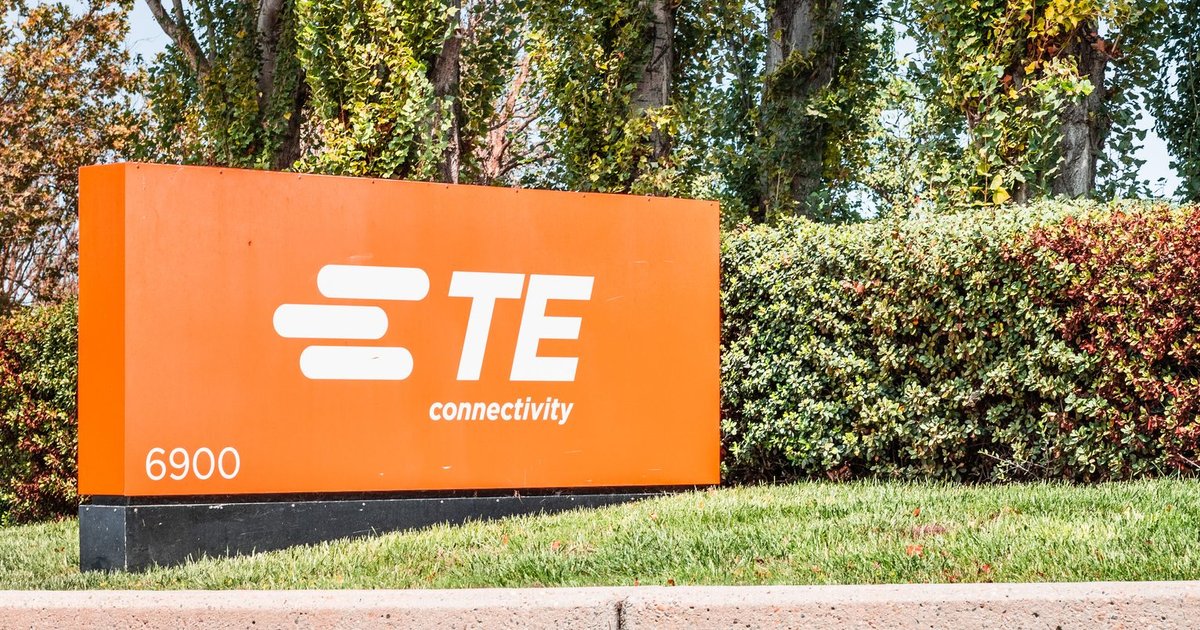 TE Connectivity's Bold Bid to Strengthen US Energy | Manufacturing Digital