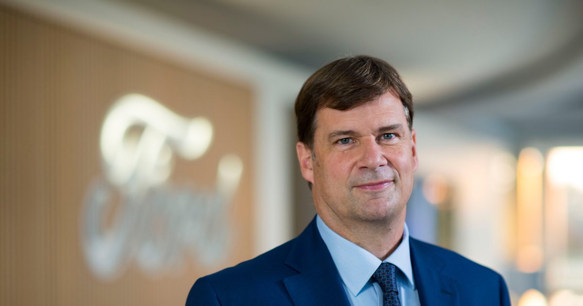Ford Races Ahead of Global Rivals With its New UEV Platform ...