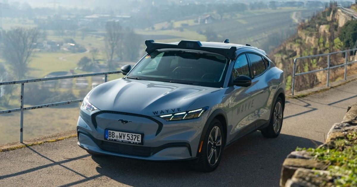 How Nissan is Advancing the Future of Autonomy with Wayve ...