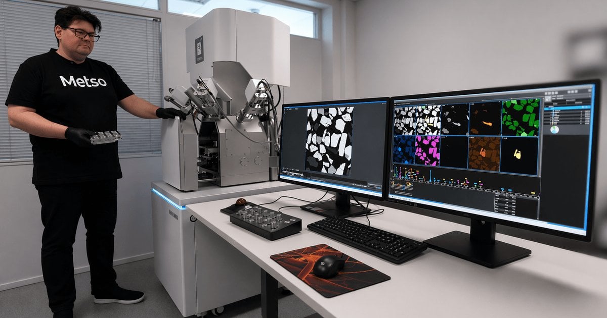 Metso Advancing Mineralogy: Minerals Processing and Metals | Mining Digital