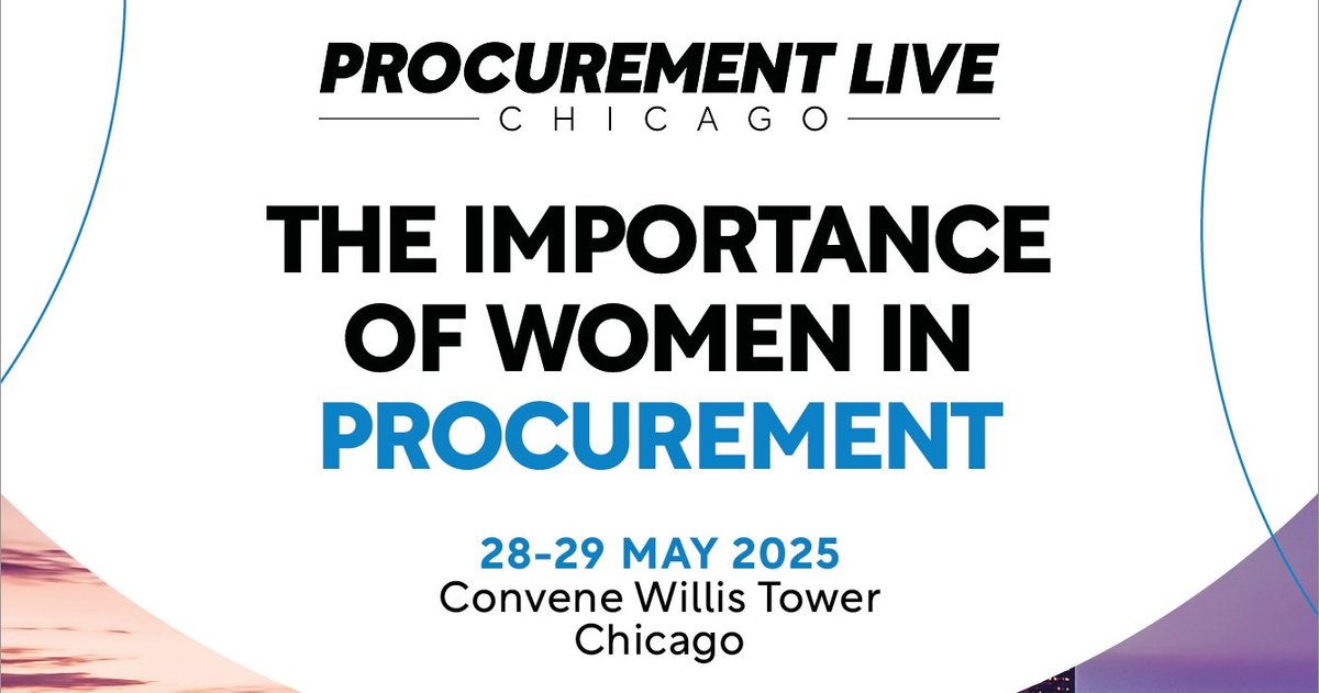 Why Women in Procurement Should Attend PSC LIVE: Chicago | Procurement ...