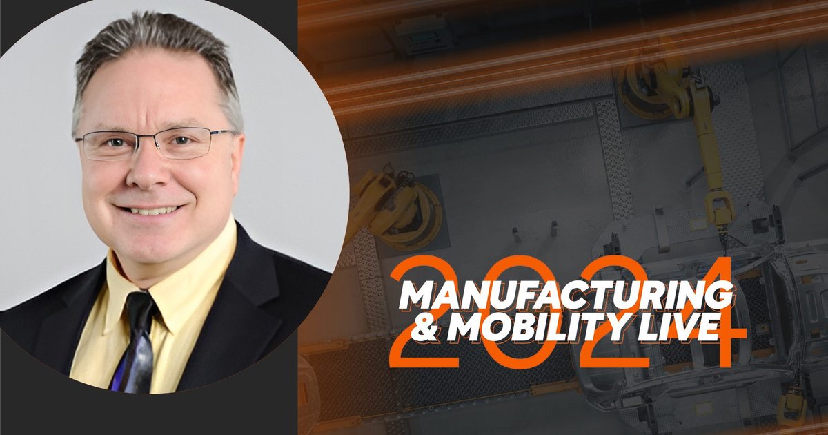 Manufacturing & Mobility LIVE: Snowflake’s Greg Sloyer | Manufacturing ...