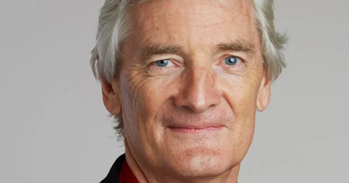 Lifetime of Achievement: Sir James Dyson | Sustainability Magazine