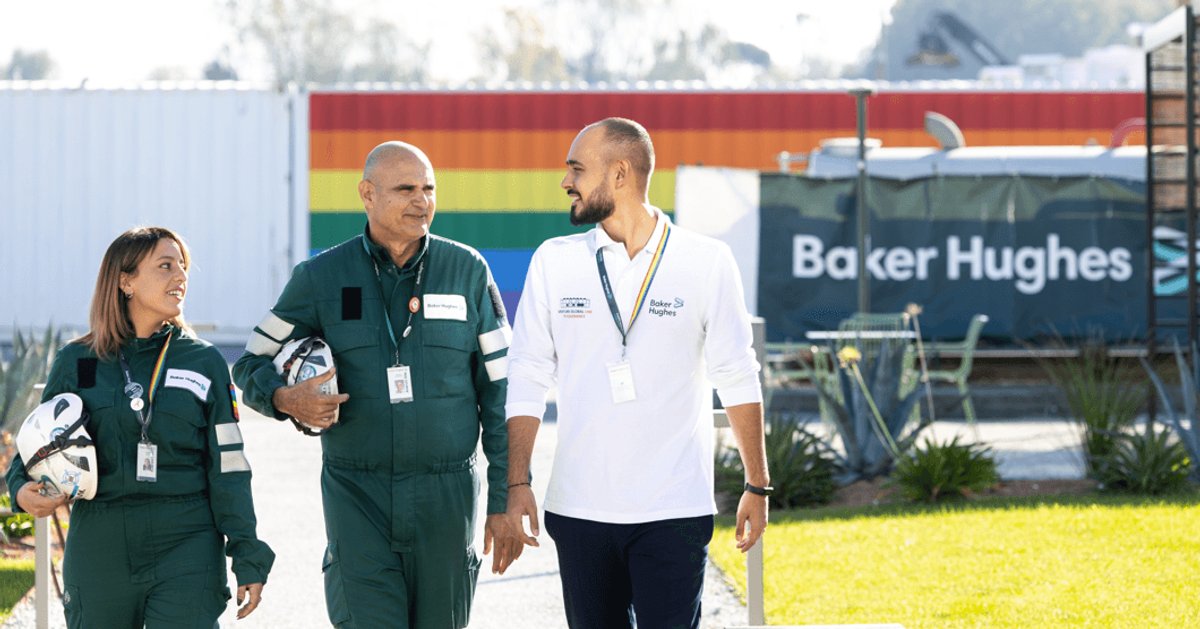How Baker Hughes Engages Employees with Sustainability | Sustainability ...