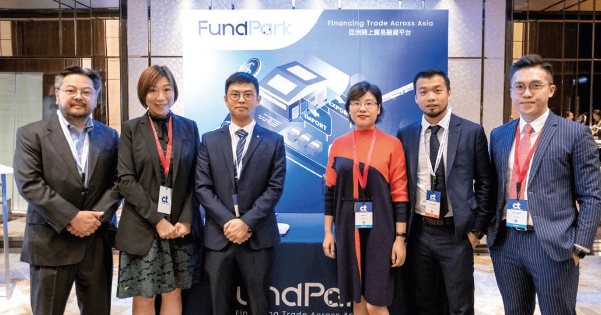 Hong Kong’s FundPark Lands US$250m in Goldman Sachs Backing | FinTech ...