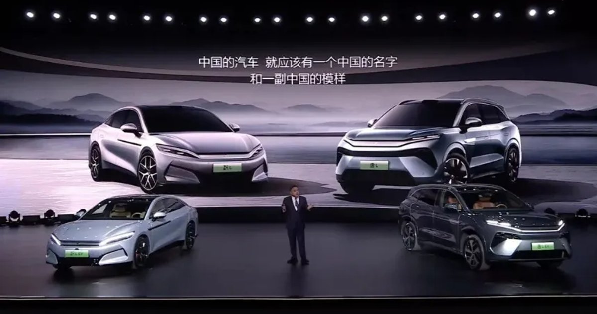 BYD's Ground breaking Super e-Platform Drives EV Revolution | EV Magazine