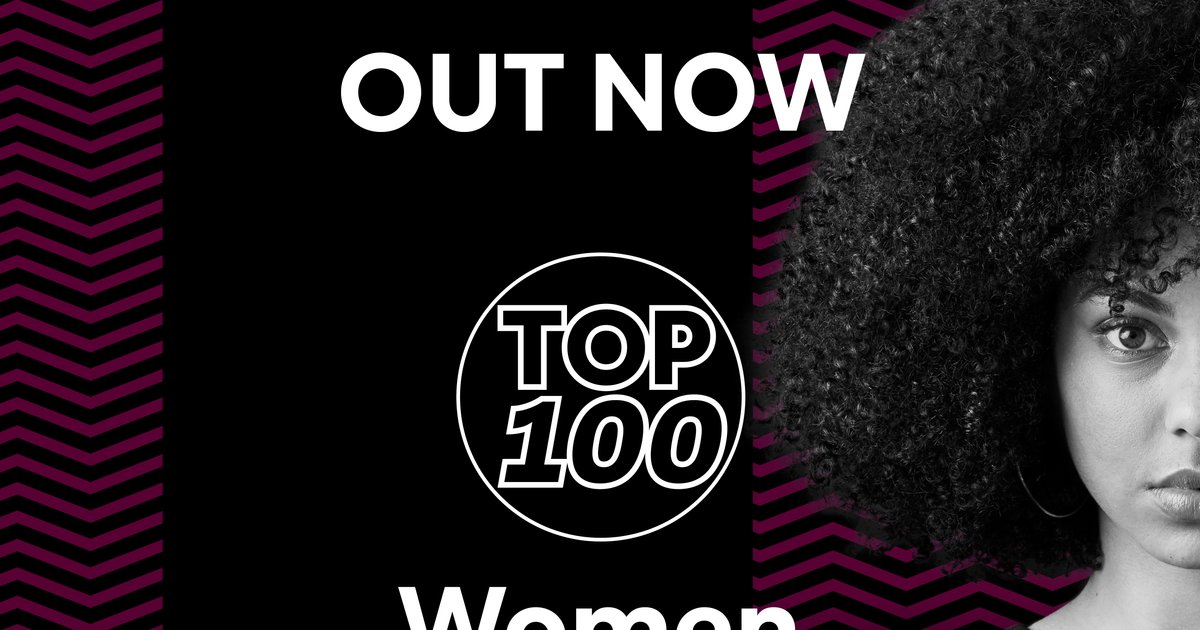 OUT NOW! Top 100 Women in FinTech 2024 | FinTech Magazine