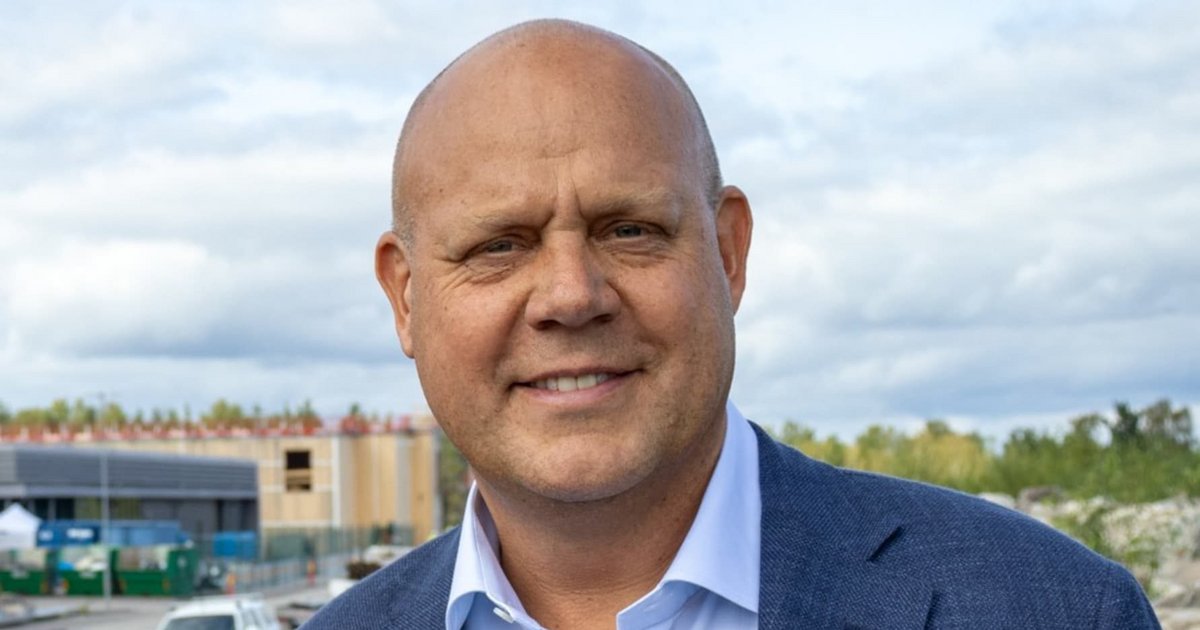 Who is EcoDataCenter’s new CEO Peter Michelson? | Data Centre Magazine