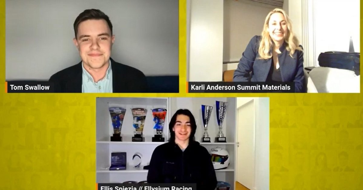 Exclusive Video: Ellis Spiezia and Karli Anderson | Sustainability Magazine