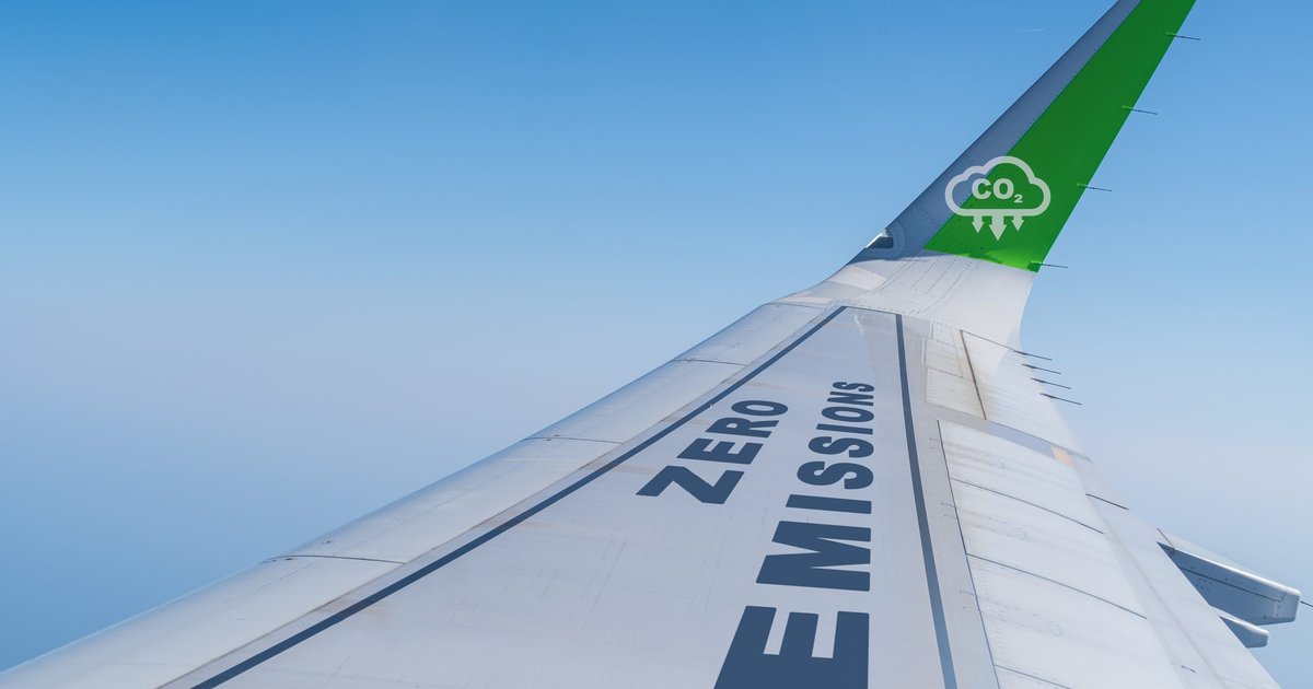 Why Carbon Removal is Critical to Reaching Net-Zero Aviation ...