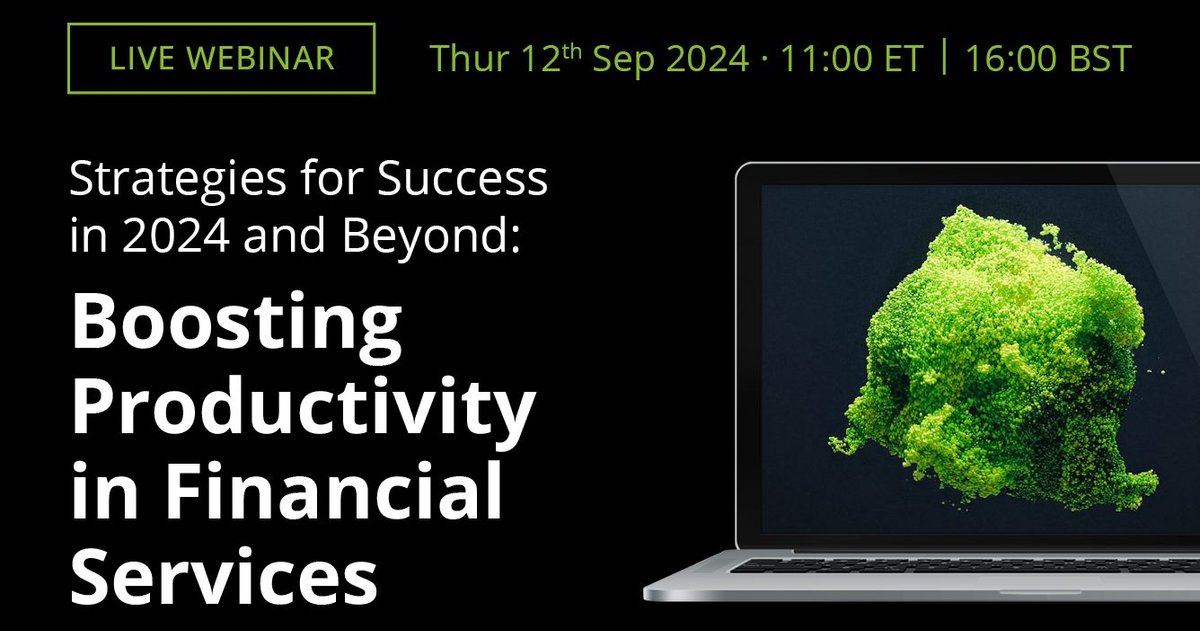 ServiceNow and Deloitte: Join Their Productivity Webinar | FinTech Magazine
