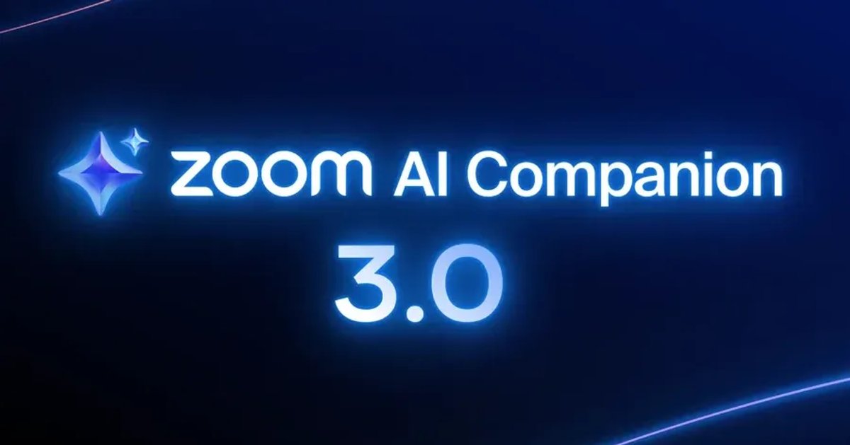 Zoom & Nvidia: Inside the AI Companion 3.0 Enterprise Launch | AI Magazine