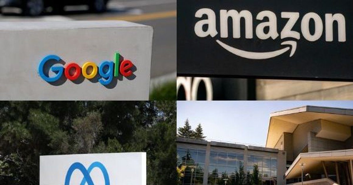 Big Tech AI Earnings: Alphabet Leads Cloud Growth Surge | Technology ...