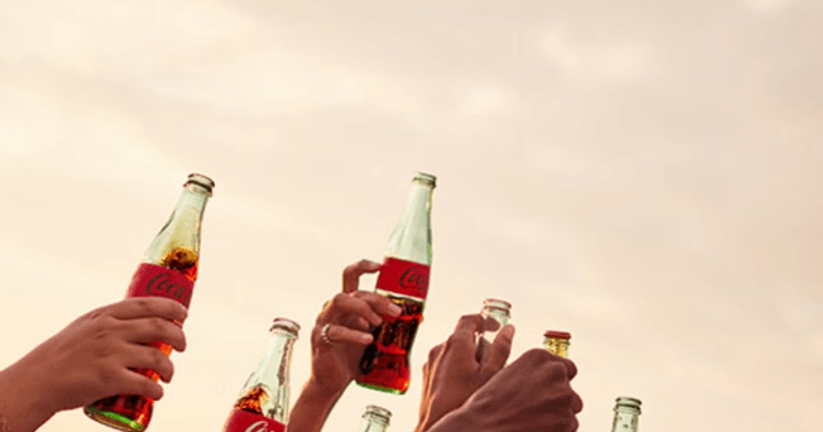 Coca-Cola's Manufacturing Challenges & Journey to Net Zero ...