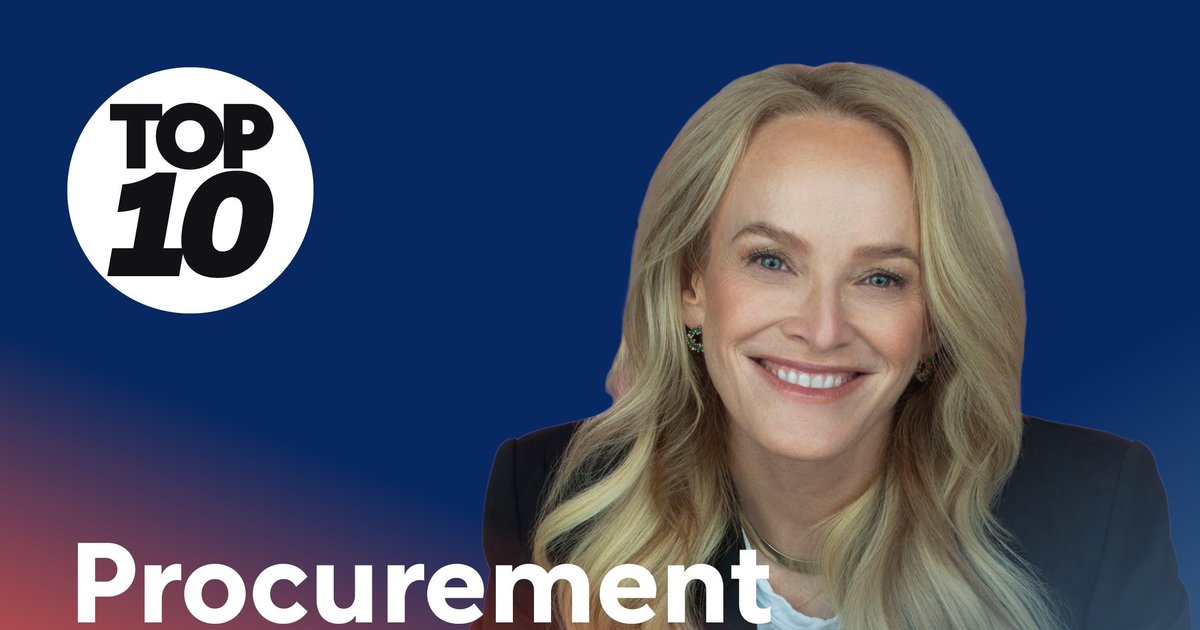 Top 10: Procurement Intelligence Platforms | Procurement Magazine