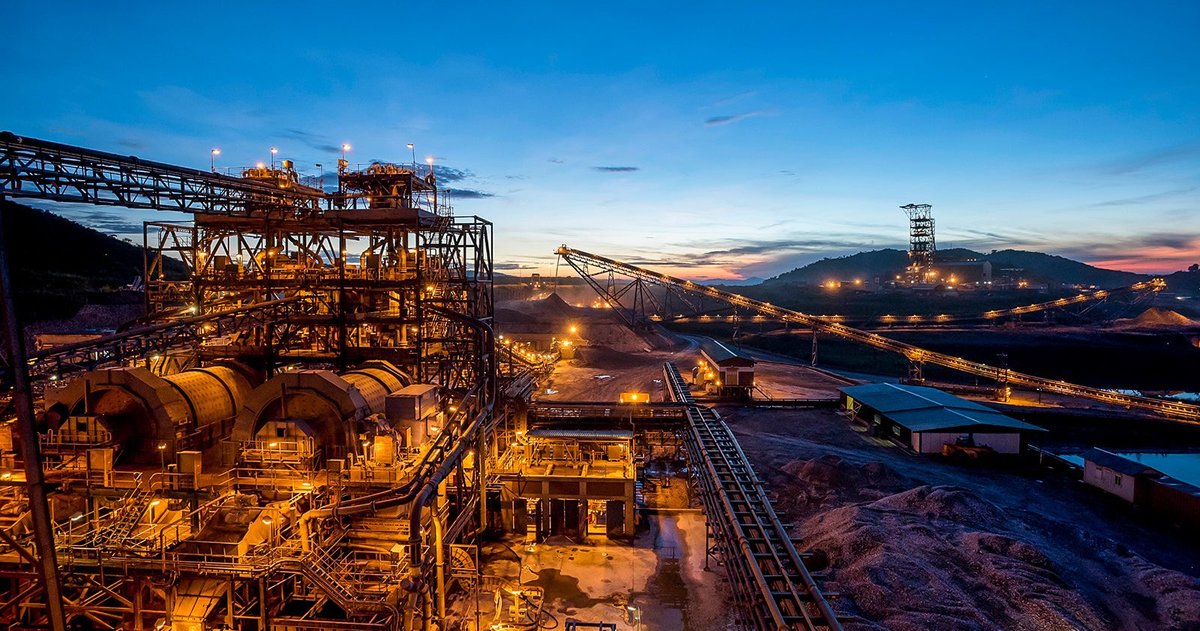 Zijin & Barrick Expand Gold Interests in Ghana & DRC | Mining Digital