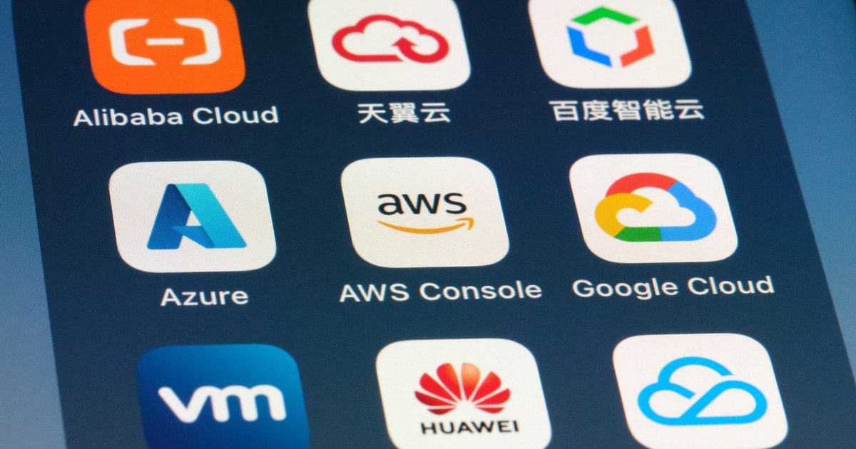 AWS Remains $330bn Cloud Market Leader, Driven by AI Growth ...