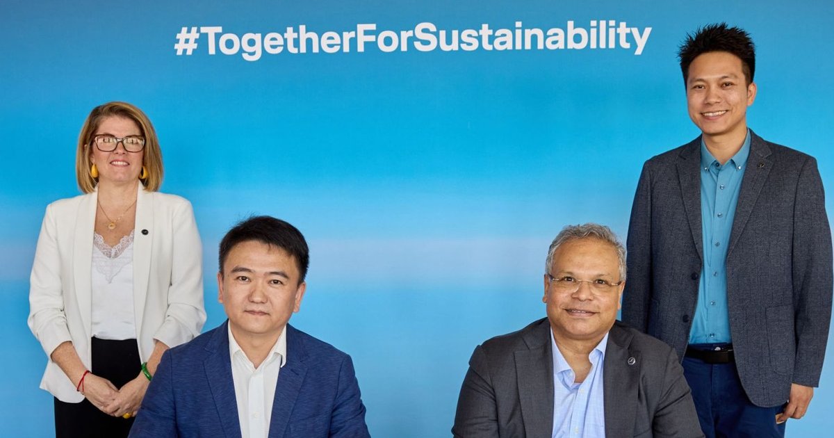 Inside SHEIN and Lufthansa Cargo's Landmark SAF Commitment | Supply ...