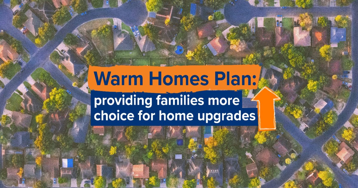 UK Warm Homes Plan: What Homeowners & Businesses Can Expect | Energy ...