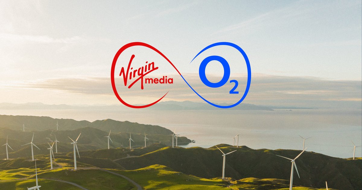Virgin Media O2 and TRIG's Decade-Long Wind Power Deal | Sustainability ...