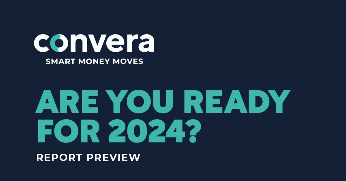Convera: Are you ready for 2024? | Technology Magazine