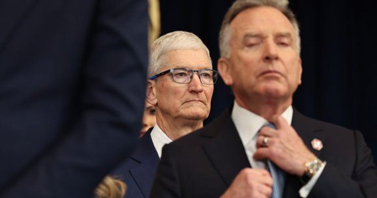 Apple Shareholders Reject Anti-DEI Proposal: Explained | Technology ...