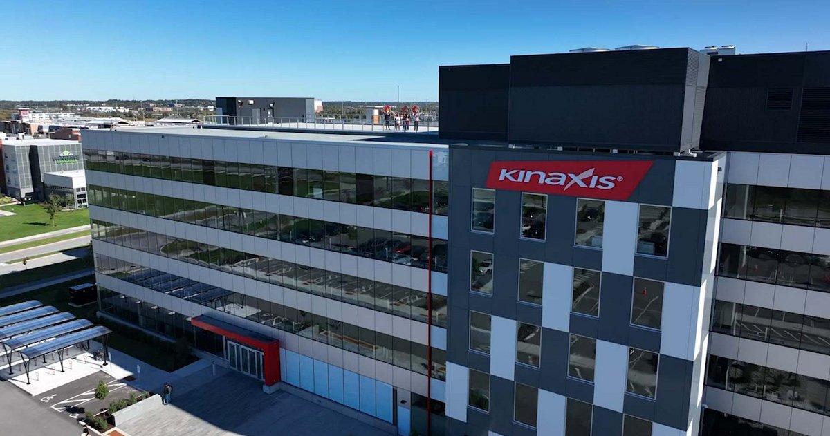 Kinaxis at heart of Microsoft Azure ecosystem | Healthcare Digital