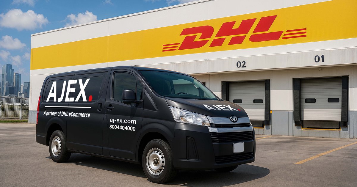 What DHL's Investment in AJEX Means for Saudi Logistics | Supply Chain ...