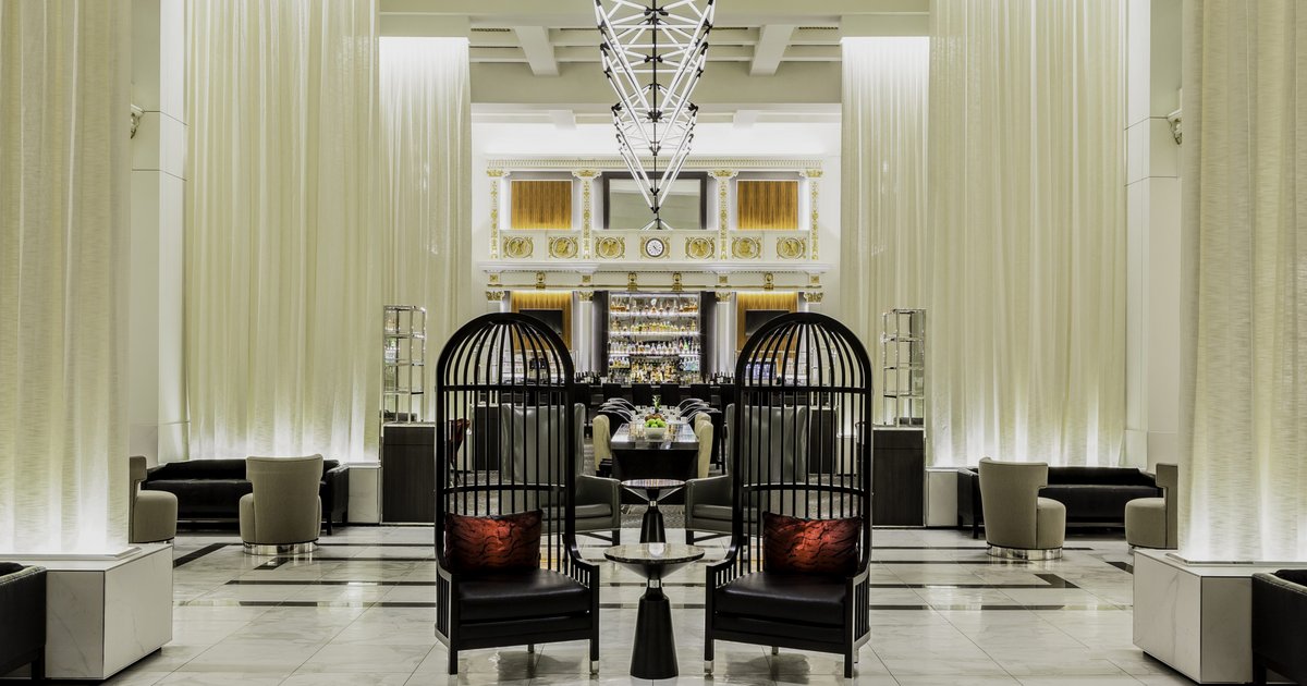 A Boston icon has rejoined the Hilton hotel portfolio | Business Chief ...