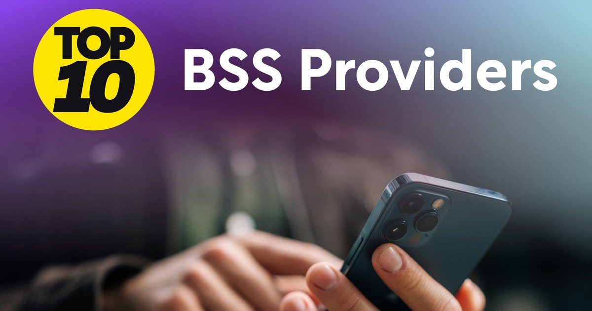 Top 10: BSS Providers | Telco Magazine