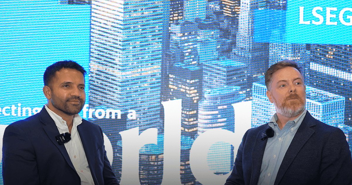 LSEG Takes on Digital Identity at Money20/20 | FinTech Magazine