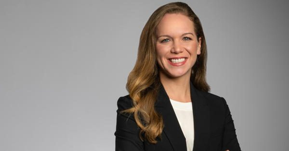 Amelia DeLuca, CSO at Delta Air Lines on Female Leadership | Business ...