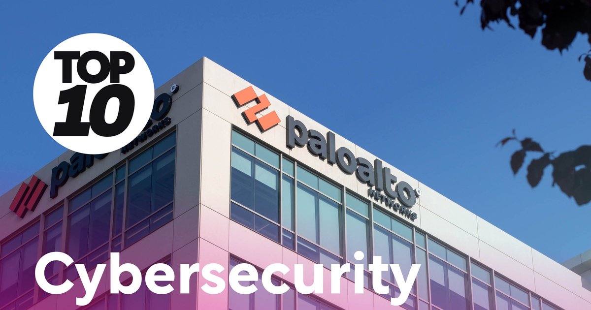 Top 10: Cybersecurity Companies for Financial Services | FinTech Magazine