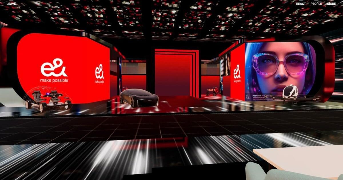 From telco to techco: the latest step in e&’s transformation | Business ...