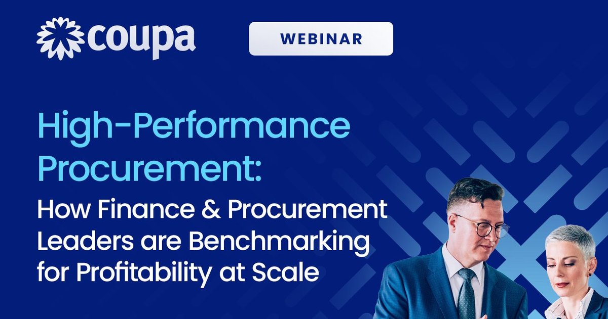 How Leaders Use AI to Drive High-Performance Procurement | Procurement ...