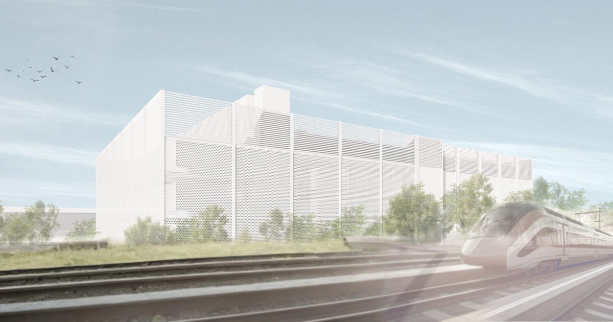Pure DC to Build First Fully Fitted Data Centre with SEGRO | Data ...