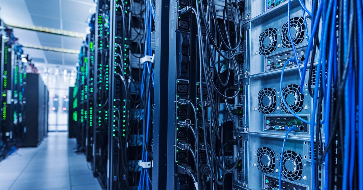 Infosys: How Much Energy are Data Centres Really Consuming ...