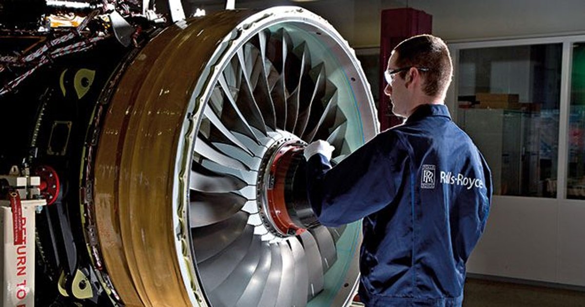 Rolls-Royce: Is Nuclear Energy the Key to SAF Production? | Energy Digital