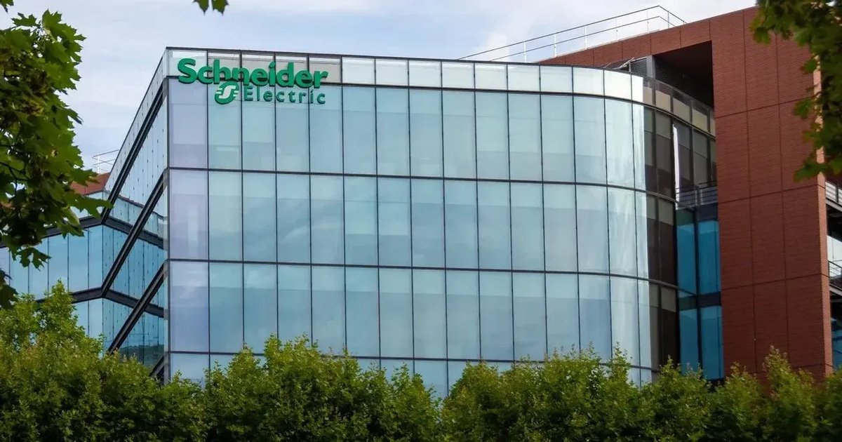 Schneider Electric: Top of Gartner's Supply Chain Rankings | Supply ...