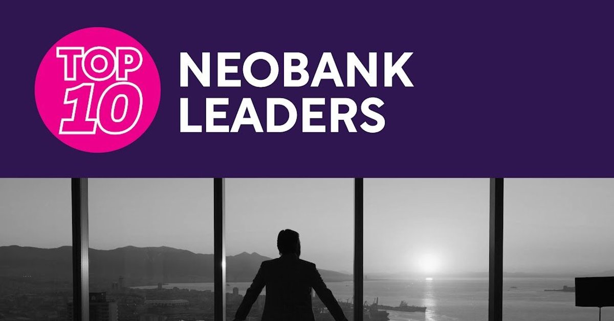 Top 10: Neobank Leaders | FinTech Magazine