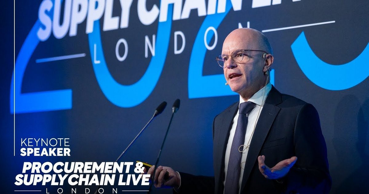 Exclusive Video: Revolutionising procurement (Dirk Karl MTN) | Procurement Magazine