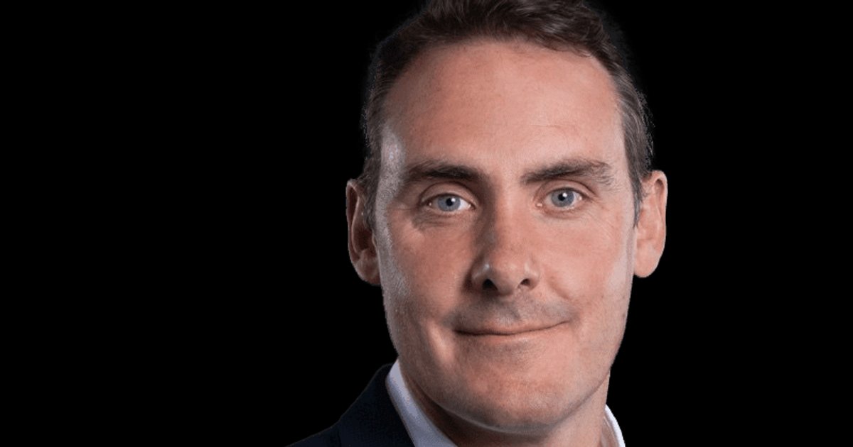 People Moves: Jim Hartshorne | Supply Chain Magazine