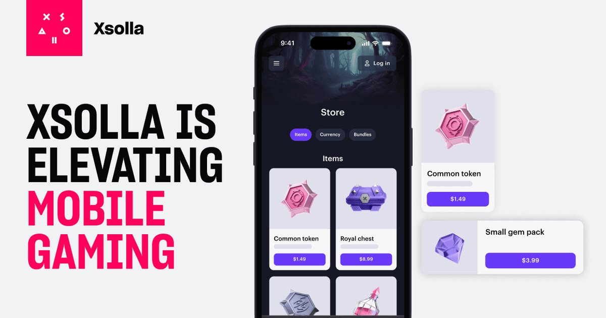 Xsolla Unveils Web Shop 2.0 for Direct-to-Consumer Sales | Telco Magazine
