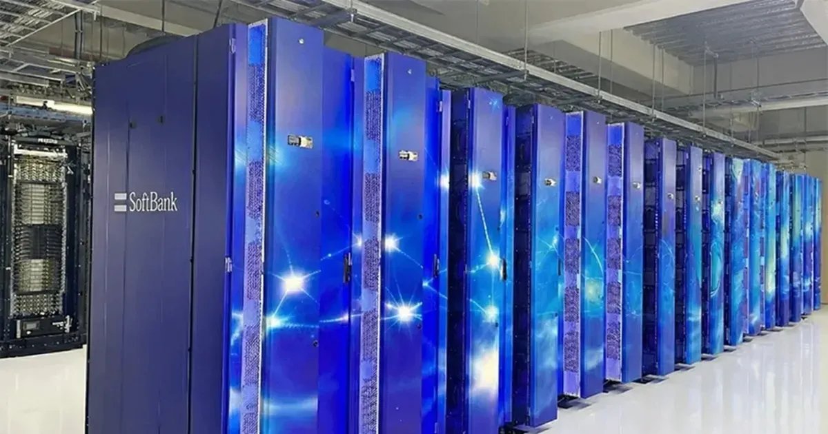 SoftBank’s Battery Strategy for AI Data Centres in Japan | Data Centre ...