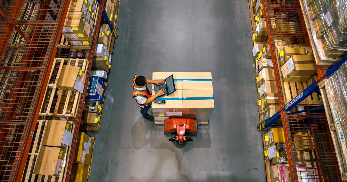 SOTI: Why Retailers are Shifting Inventory Strategies | Supply Chain ...