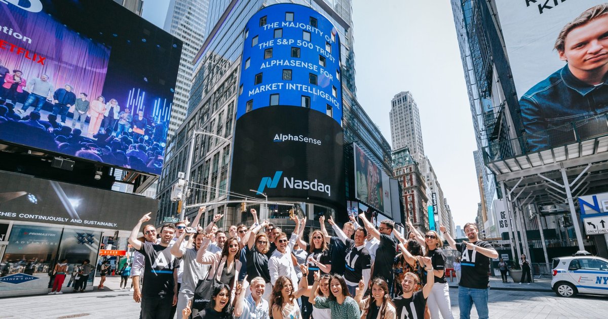 AlphaSense Achieves US$4bn Valuation as it Acquires Tegus | Technology ...