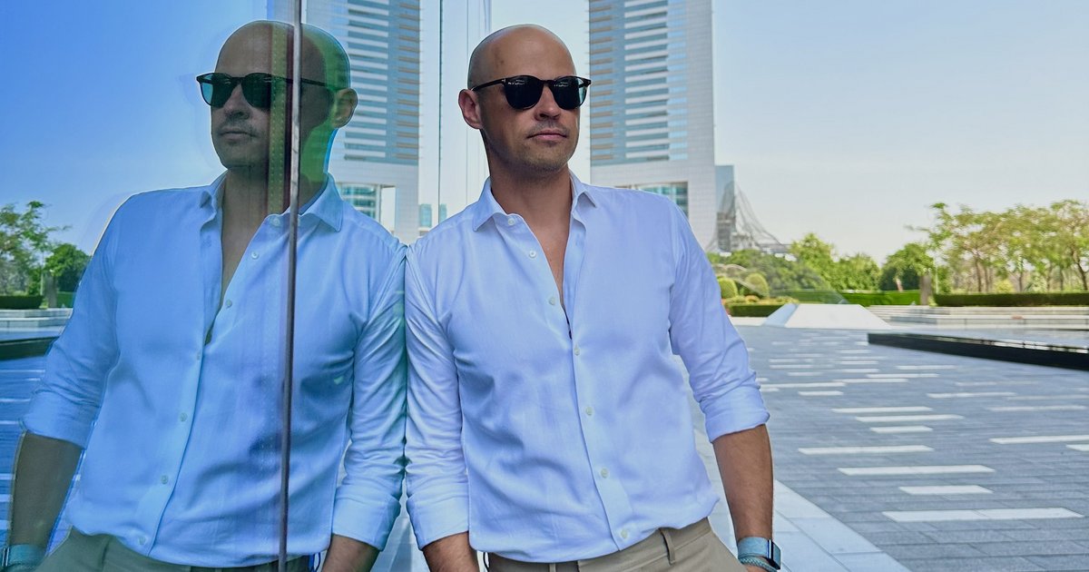 Meet the CEO revolutionising corporate wellness across MENA | Business ...