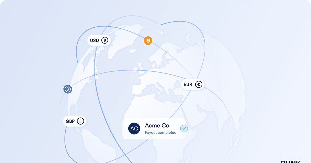 BVNK Launches Unified Fiat and Stablecoin Embedded Wallet | FinTech ...