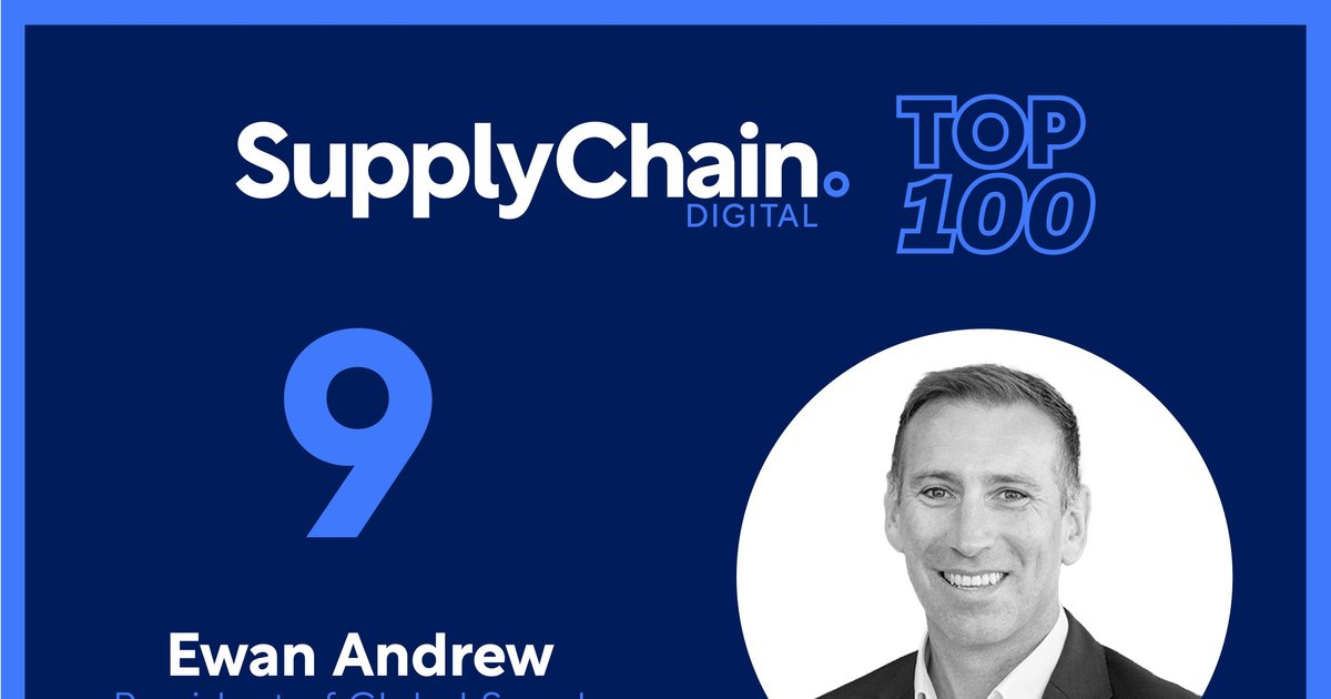 Ewan Andrew, Diageo: Committed to Sustainability | Supply Chain Magazine