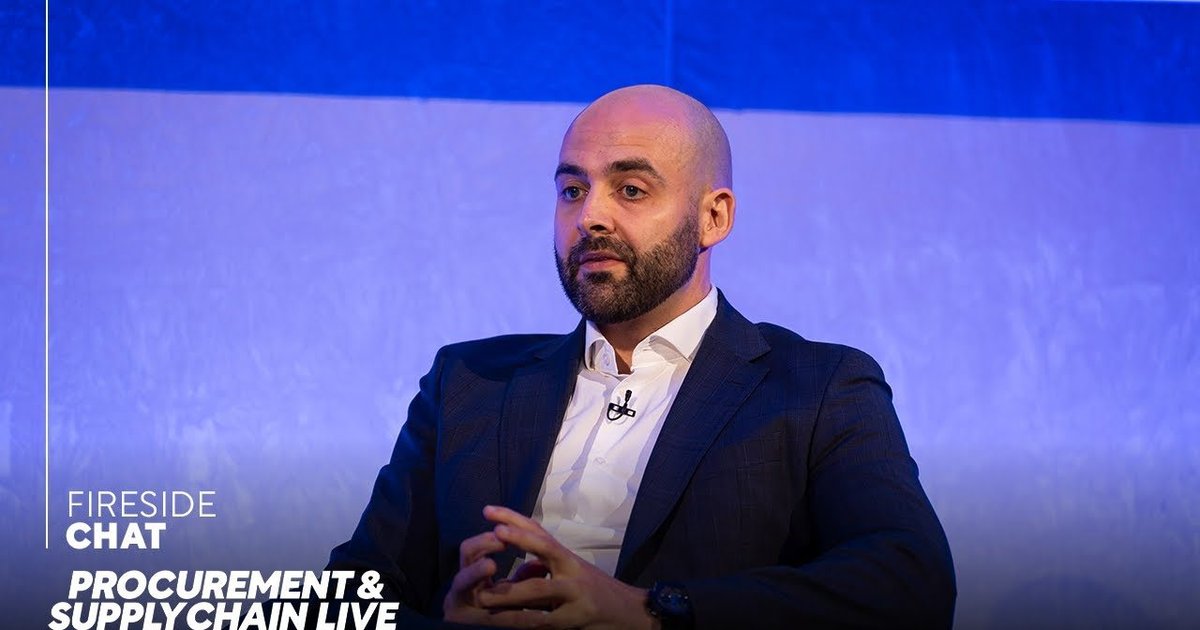 PSC LIVE: Sustainability – Chris Minter, Zurich Insurance | Procurement ...